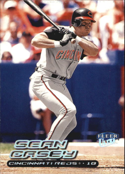 2000 Ultra #64 Sean Casey - NM