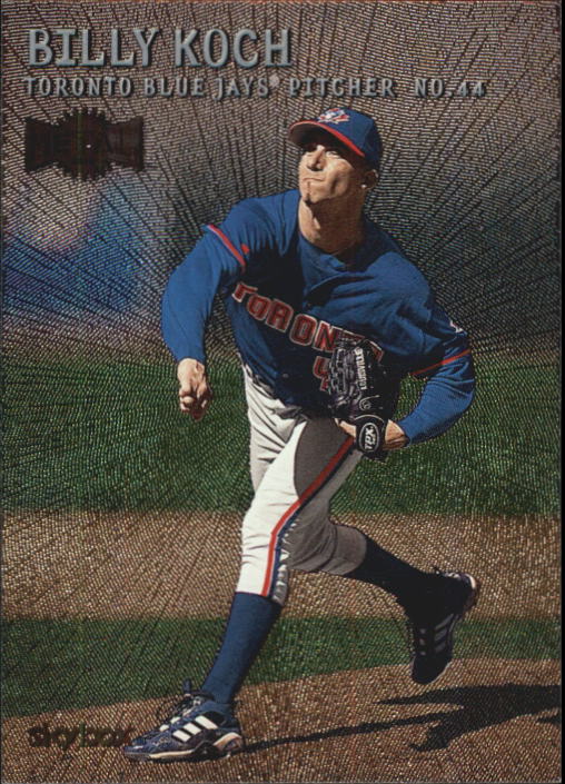 2000 Metal #172 Billy Koch - NM-MT