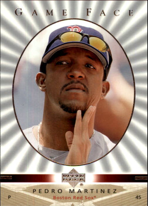 2003 Upper Deck Game Face Baseball Card Pick | eBay