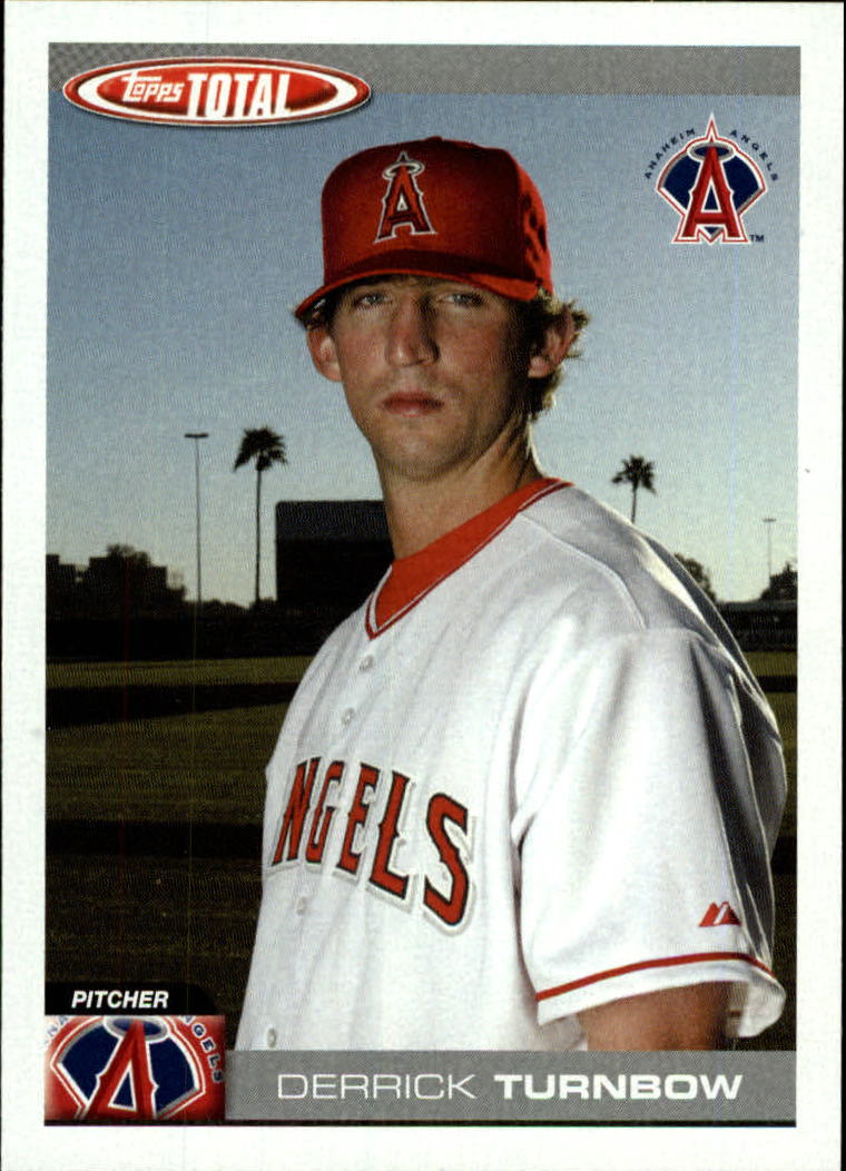 2004 Topps Total #64 Derrick Turnbow - NM-MT - THE COLLECTOR'S FRIEND ...