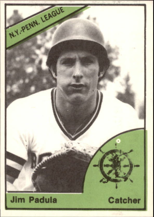 1978 Newark Wayne Co-Pilots TCMA #33 Jim Padula - NM - Jim & Steve's ...