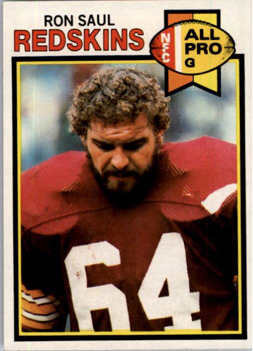 1979 Topps #236 Ron Saul AP - NM-MT - Birmingham Sports Cards | Beckett ...