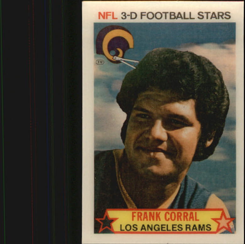 1980 Stop'N'Go #5 Frank Corral - NM-MT