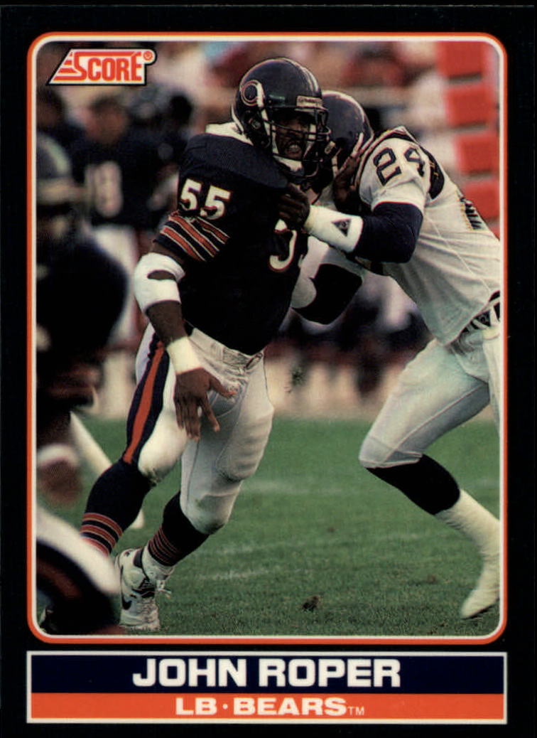 1990 Score Young Superstars #24 John Roper - MINT - Ziggy's Eastpointe ...
