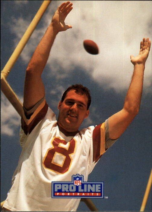 1991 Pro Line Portraits #266 Chip Lohmiller - NM-MT