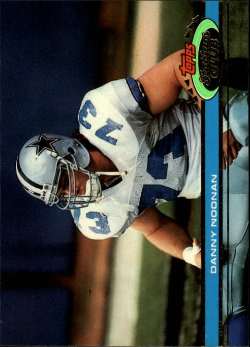 Danny Noonan Football Player