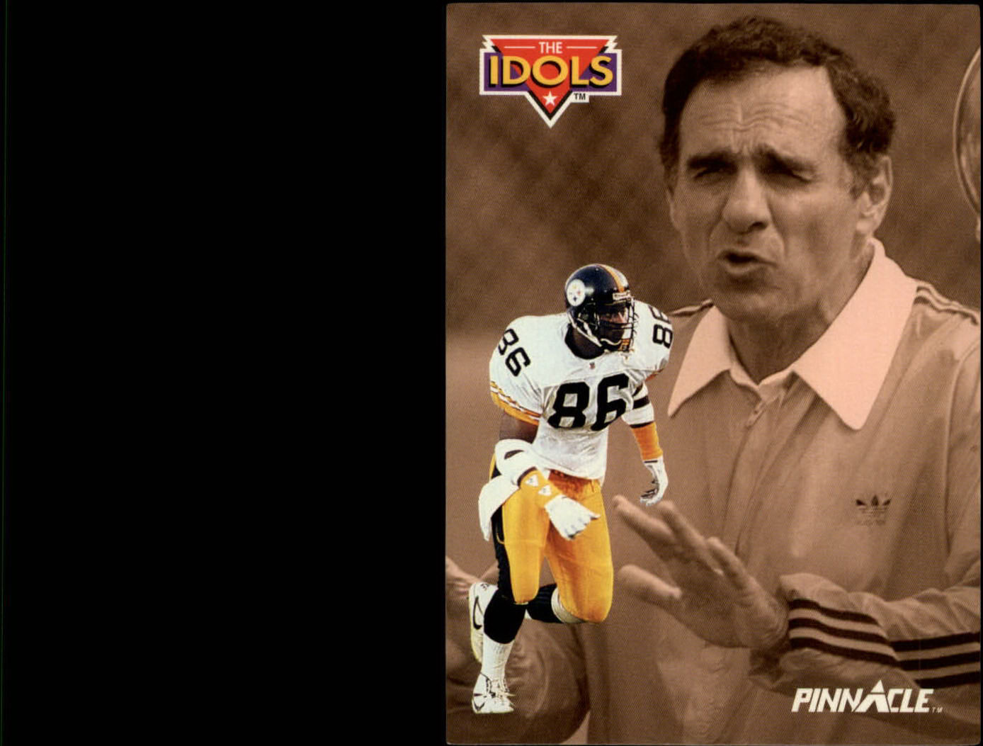 1992 Pinnacle #350 Eric Green IDOL - A1803 - NM-MT