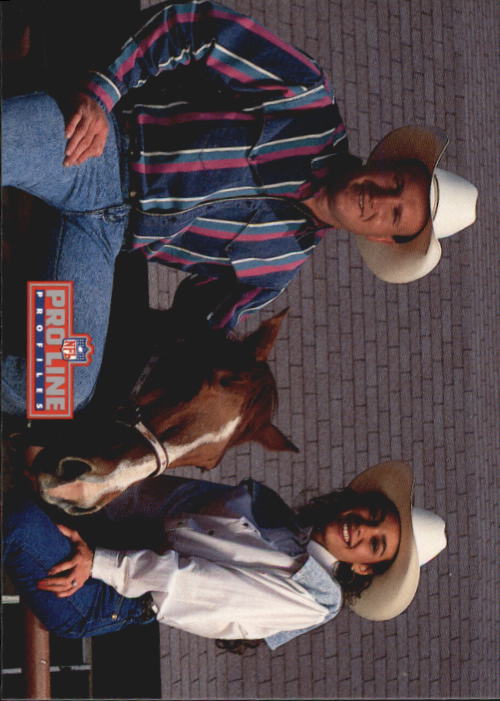 1992 Pro Line Profiles #202 Timm Rosenbach - NM-MT+