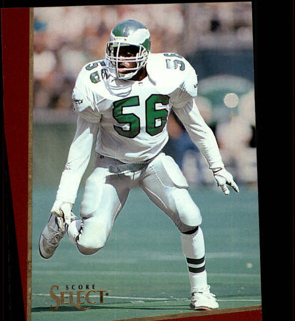 1993 Select #106 Byron Evans - NM-MT