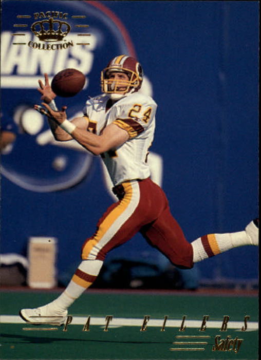 1994 Pacific #393 Pat Eilers RC - B5231 - NM-MT