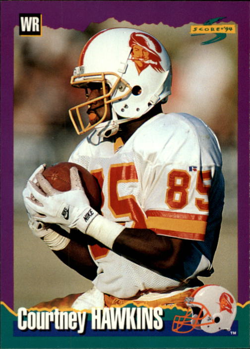 1994 Score #151 Courtney Hawkins - NM-MT