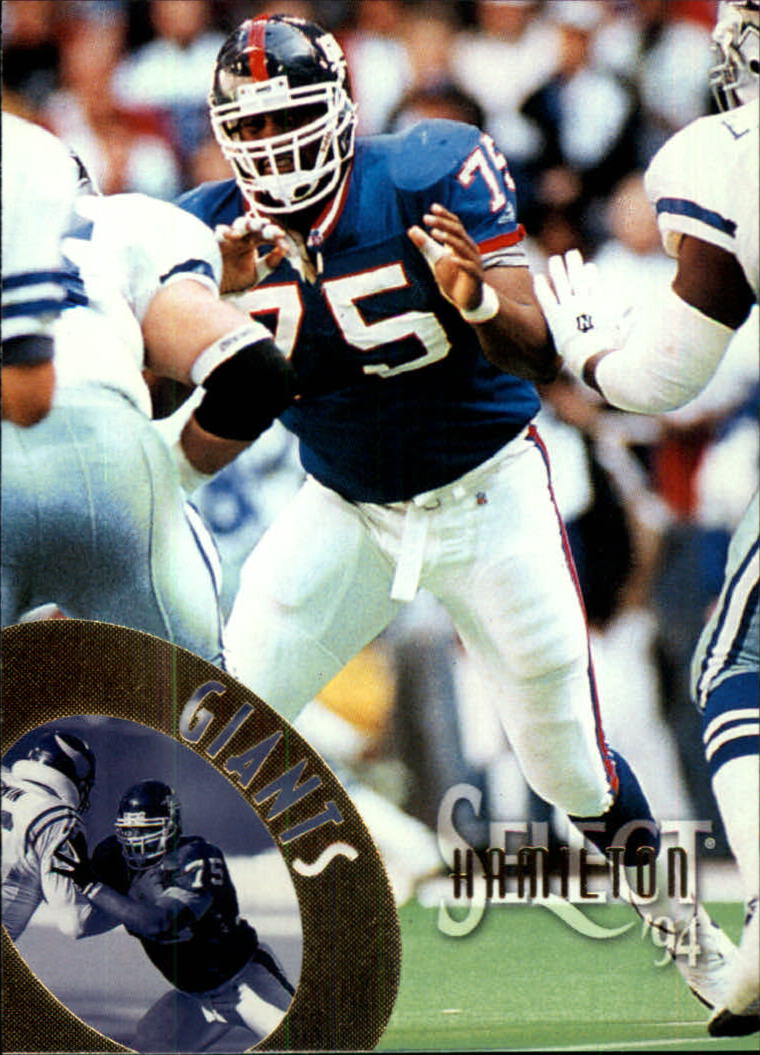 1994 Select #26 Keith Hamilton - NM-MT