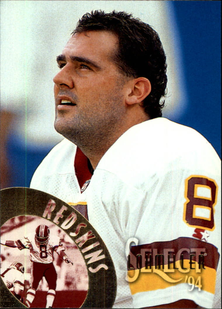 1994 Select #108 Chip Lohmiller - NM-MT