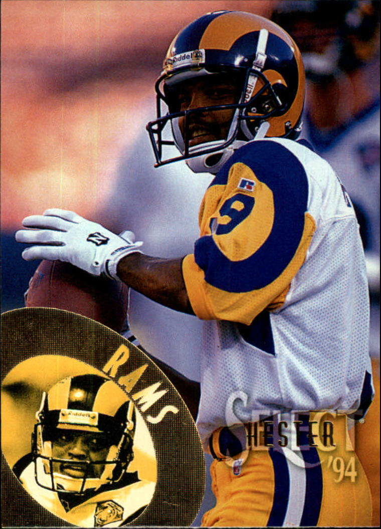 1994 Select #135 Jessie Hester - NM-MT