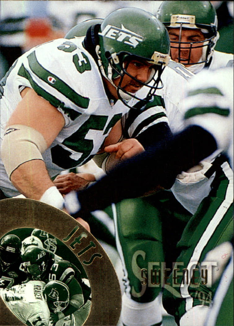 1994 Select #158 Jim Sweeney - NM-MT