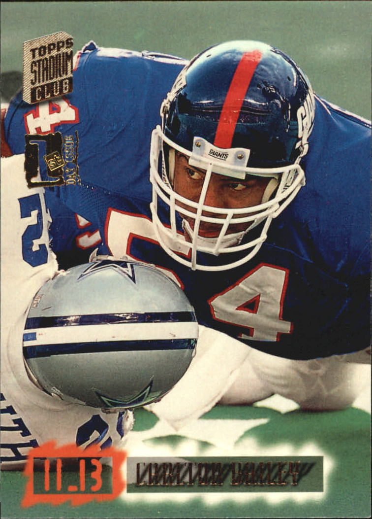 1994 Stadium Club First Day #195 Carlton Bailey - NM-MT