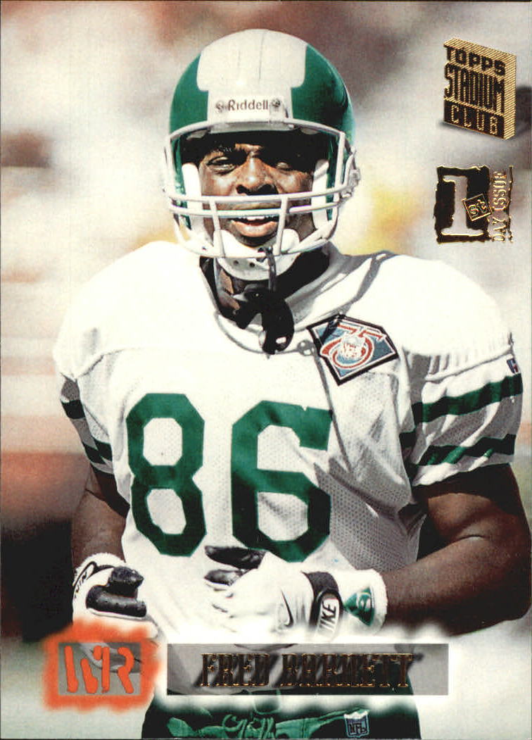 1994 Stadium Club First Day #561 Fred Barnett - NM-MT