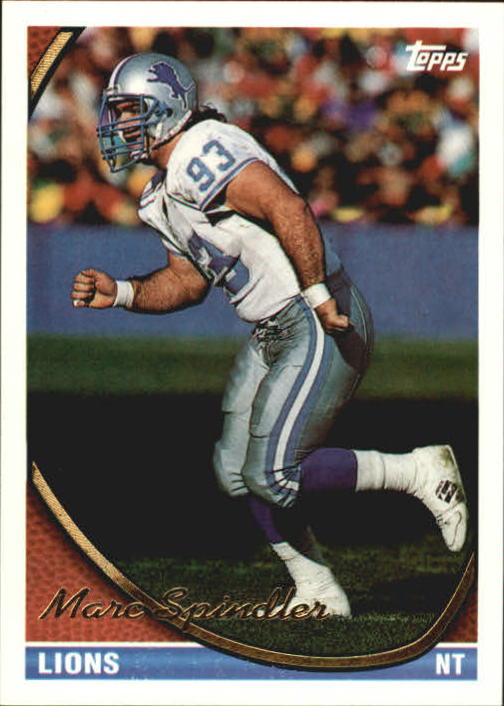 1994 Topps #36 Marc Spindler - A8029 - NM-MT