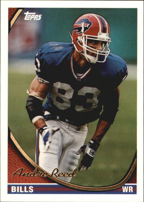 1994 Topps #183 Andre Reed - NM-MT+