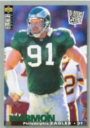 1995 Collector's Choice Player's Club #264 Andy Harmon - NM-MT