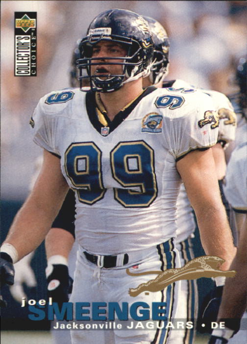 1995 Collector's Choice Update #U194 Joel Smeenge - NM-MT
