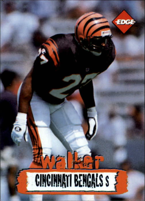 1996 Collector's Edge #46 Bracy Walker RC - NM-MT - Card Shack ...