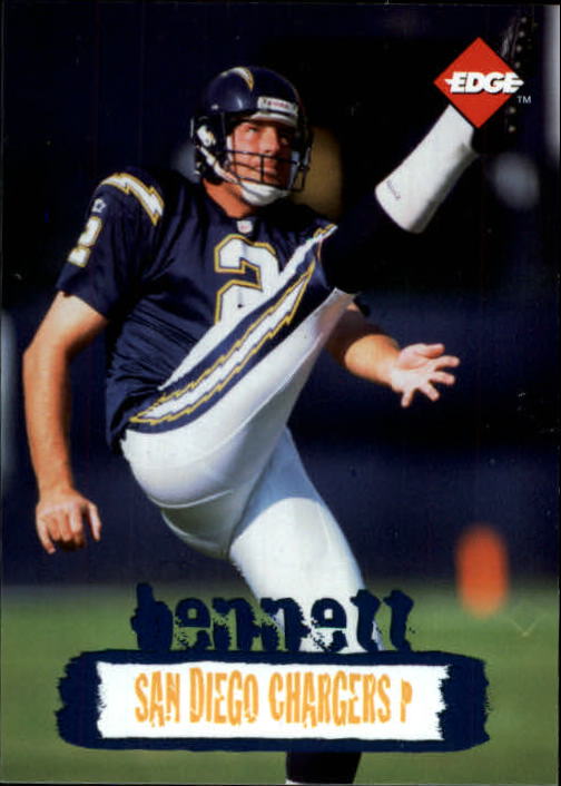 1996 Collector's Edge #192 Darren Bennett - NM-MT+