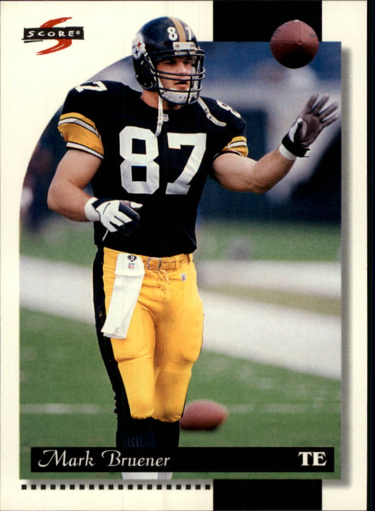 1996 Score #156 Mark Bruener - NM-MT - THE COLLECTOR'S FRIEND | Beckett ...