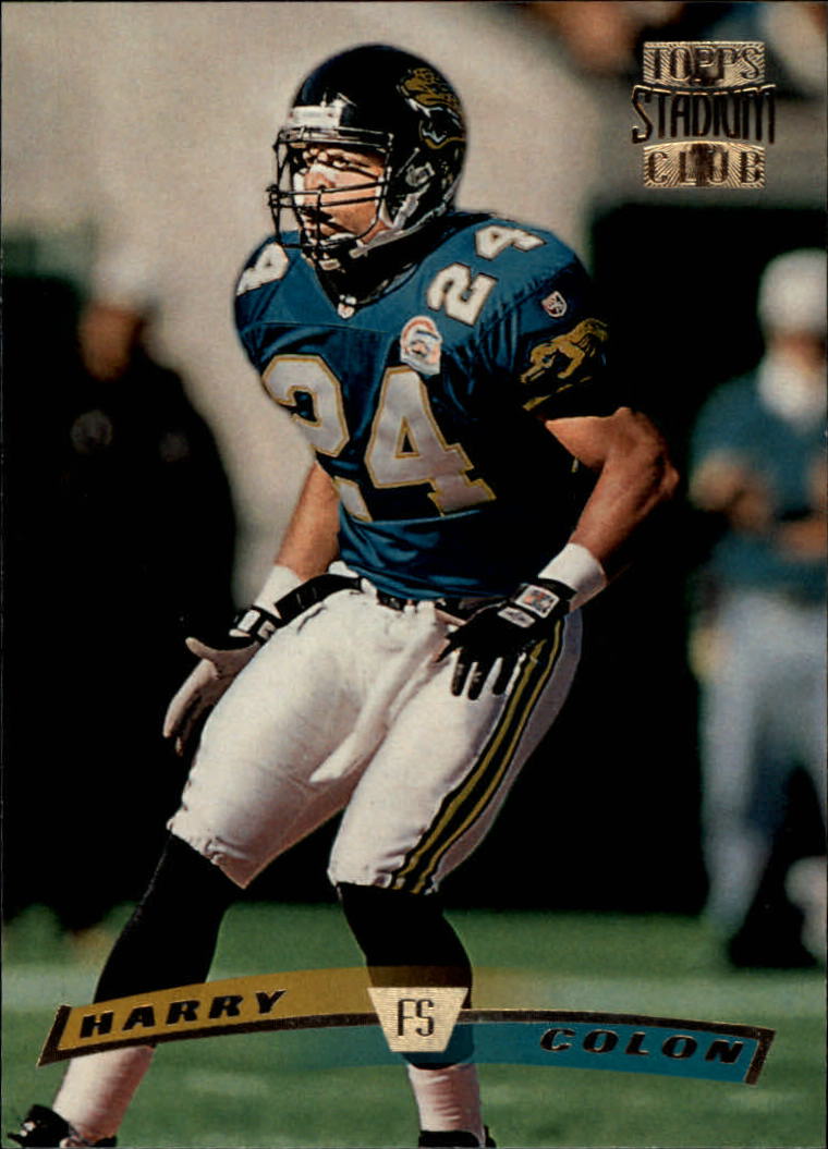 1996 Stadium Club #246 Harry Colon - NM-MT