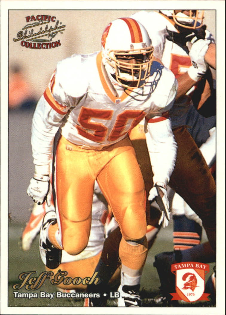 1997 Pacific Philadelphia #305 Jeff Gooch - NM-MT