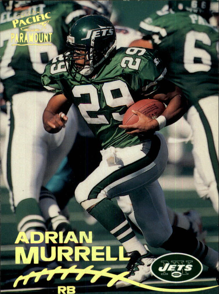 1998 Paramount #164 Adrian Murrell - NM-MT+