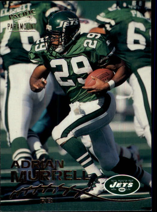 1998 Paramount Silver #164 Adrian Murrell - NM-MT