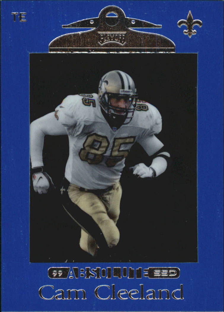 1999 Absolute SSD #67 Cam Cleeland - NM-MT