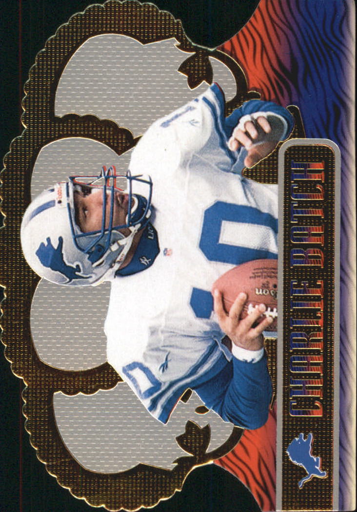 1999 Crown Royale #47 Charlie Batch - NM-MT - Jammin JD Sports Cards ...