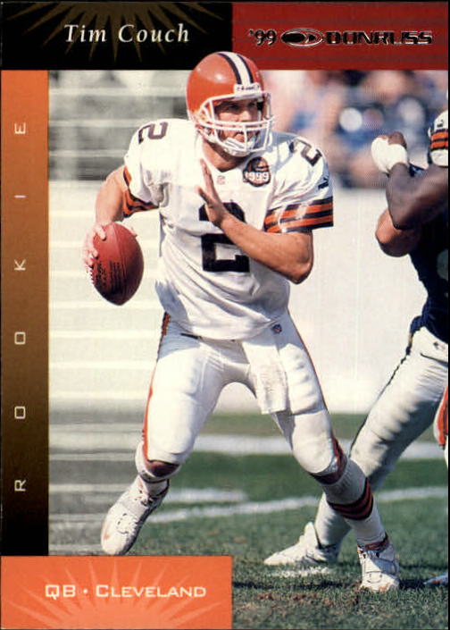 1999 Donruss #141 Tim Couch RC - MINT