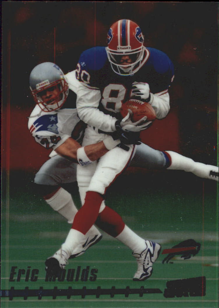 1999 Stadium Club One of a Kind #103 Eric Moulds - NM-MT