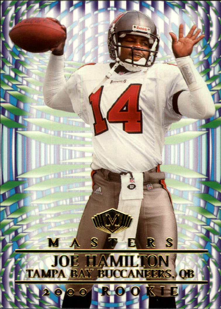 2000 Collector's Edge Masters Retail #250 Joe Hamilton - NM-MT