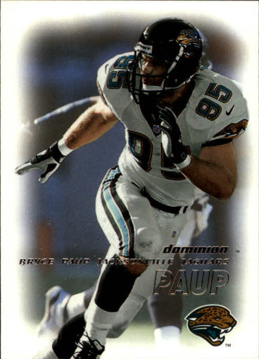 2000 SkyBox Dominion #75 Bryce Paup - NM-MT
