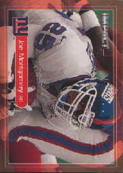 2000 Impact #107 Joe Montgomery - NM-MT