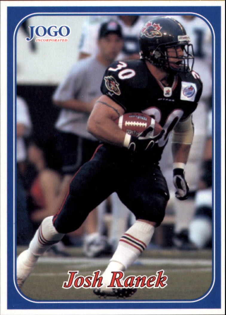 2003 JOGO #38 Josh Ranek - NM-MT