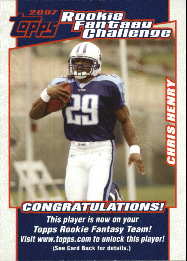 A0847- 2007 Topps Football Card Inserts +Parallels -You Pick- 15+ FREE ...