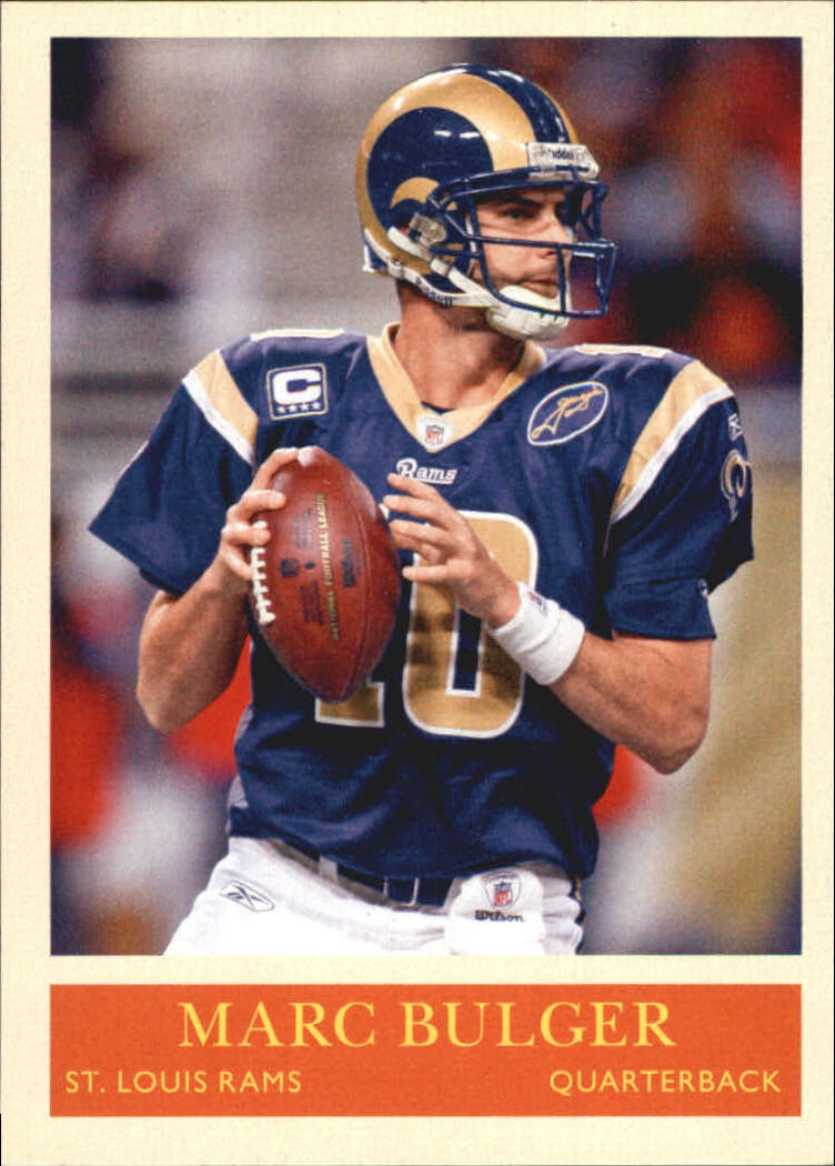 2009 Philadelphia #174 Marc Bulger - NM-MT