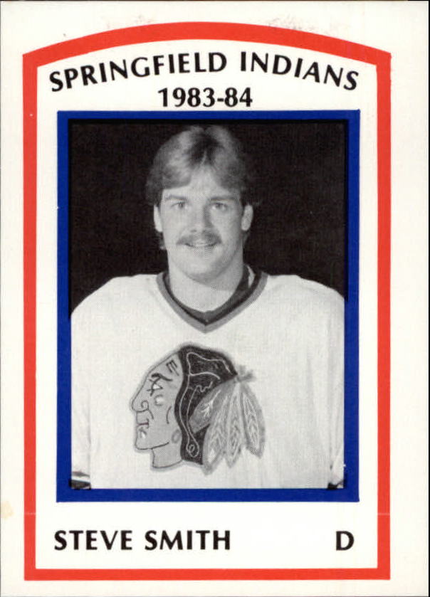 B3134- 1983-84 Springfield Indians Hk Cards 1-25 -You Pick- 15+ FREE US ...