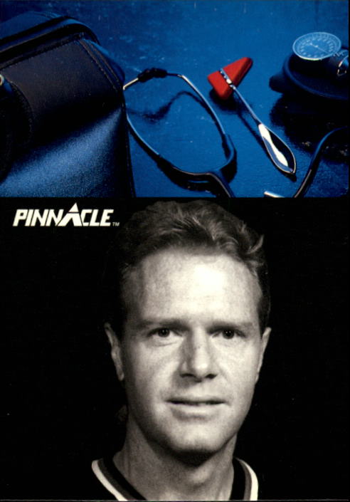 1991-92 Pinnacle #415 Randy Gregg SL - NM-MT