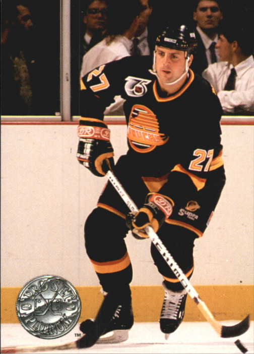 1991-92 Pro Set Platinum #240 Sergio Momesso - A9300 - NM-MT