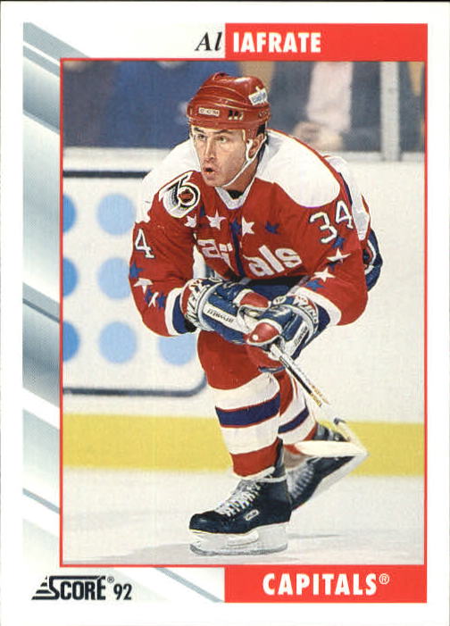 1992-93 Score #11 Al Iafrate - NM-MT