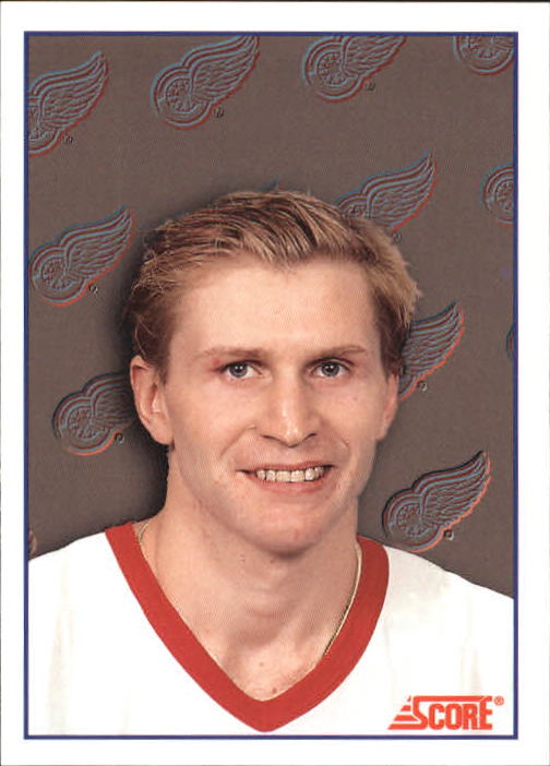 1992-93 Score #503 Vladimir Konstantinov - NM-MT+