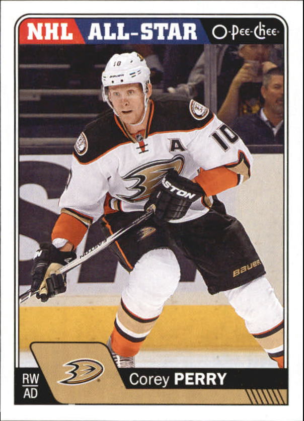 2016-17 O-Pee-Chee #532 Corey Perry - NM-MT