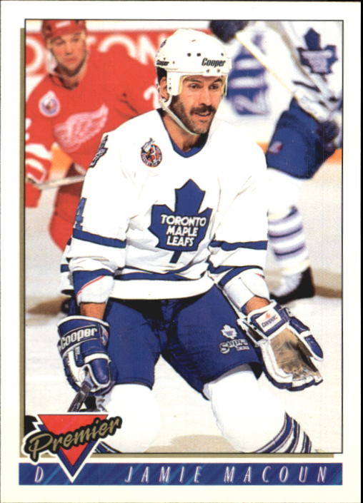 1993-94 OPC Premier #517 Jamie Macoun - NM-MT