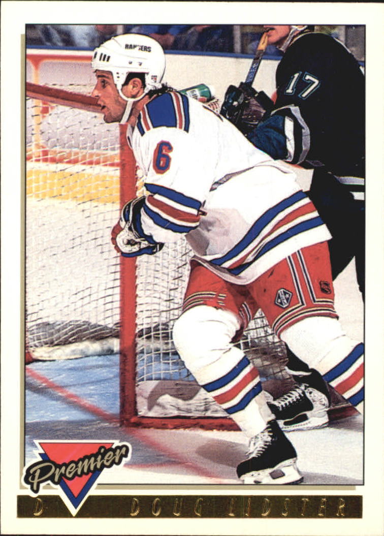 1993-94 OPC Premier Gold #315 Doug Lidster - NM-MT